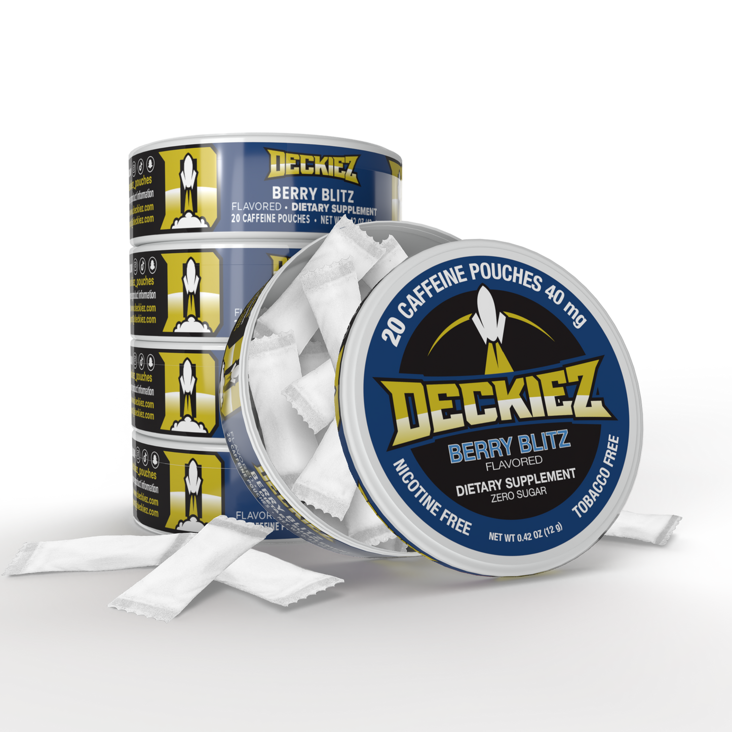 Deckiez - Berry Blitz